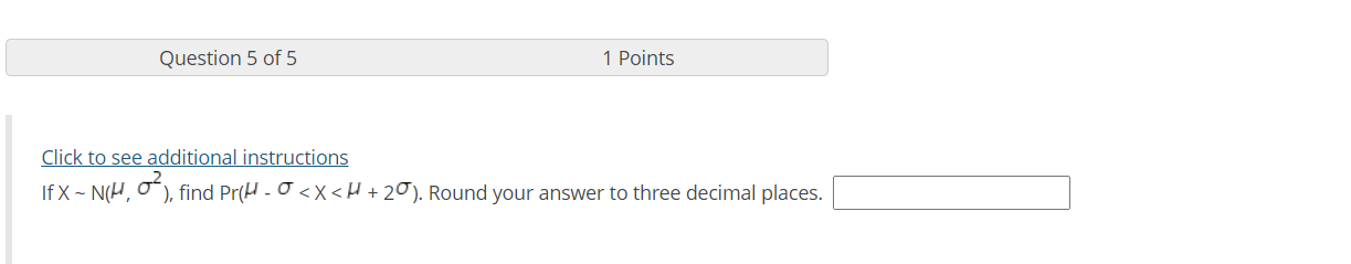Solved Consider two independent Normal random variables: X - | Chegg.com