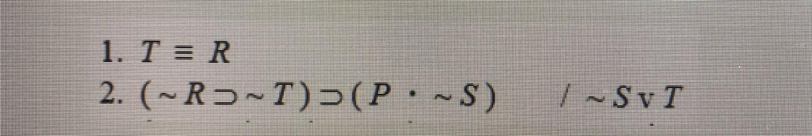 Solved Use either indirect proof or conditional proof (or | Chegg.com Solved Use either indirect proof or conditional proof (or | Chegg.com