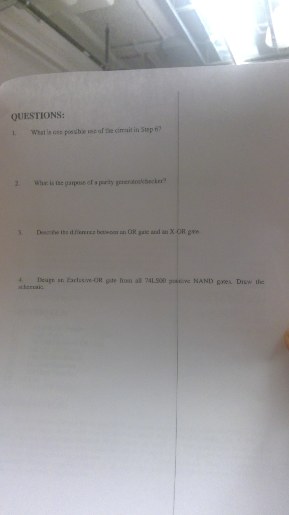 Solved 3. Using sum-of products method, write a Boolean | Chegg.com
