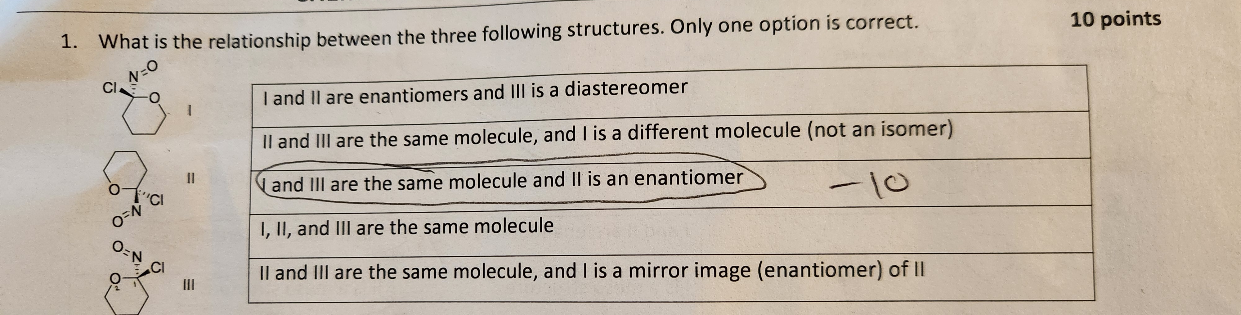 Solved 1. What is the relationship between the three | Chegg.com