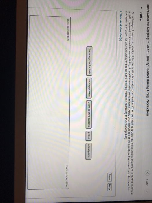 Solved MicroCareers: Keeping It Clean: Quality Control | Chegg.com