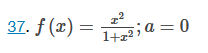 Solved In the following exercises, given that 1−x1=∑n=0xn | Chegg.com