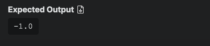 Solved Currency Exchange Programming challenge description: | Chegg.com