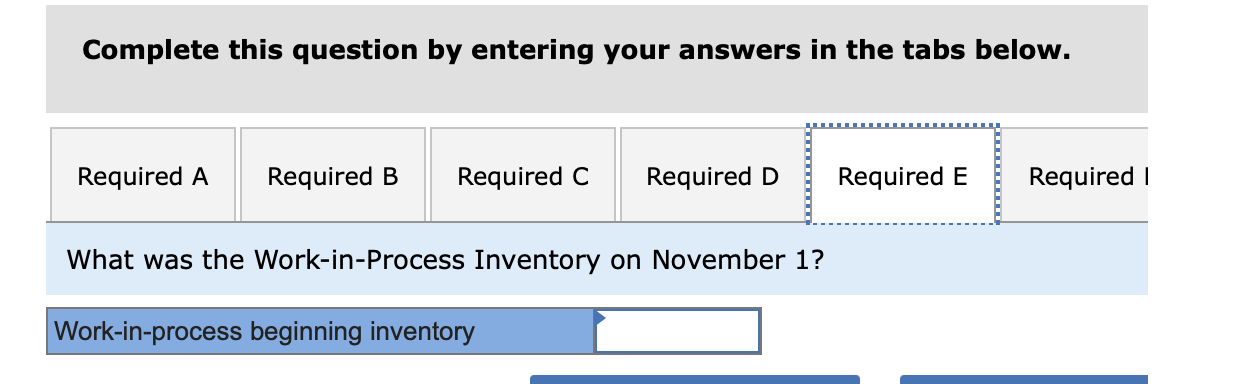 Solved Complete this question by entering your answers in | Chegg.com
