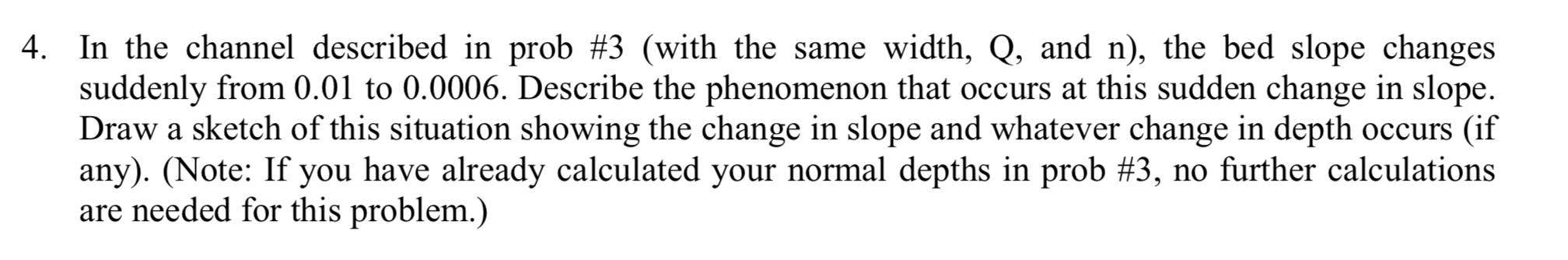 Solved 4. In the channel described in prob #3 (with the same | Chegg.com