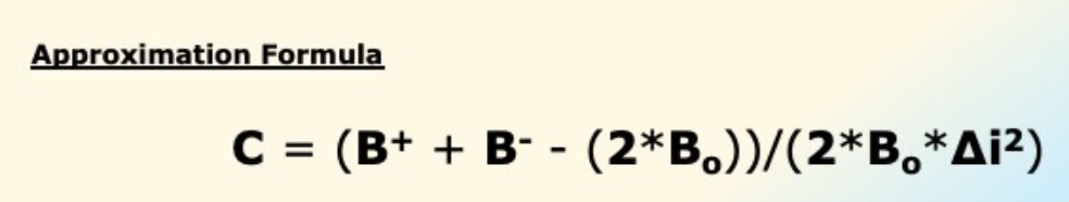 Calculate the convexity of the 2/15/41 T-bond using | Chegg.com