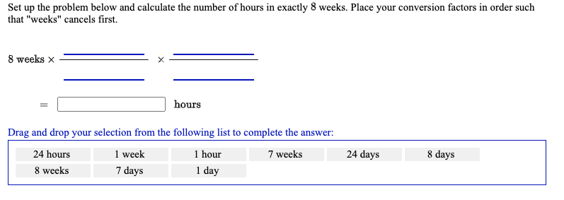 Solved Set up the problem below and Set up the problem and | Chegg.com