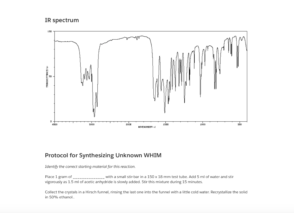 Solved Determine the structure of the unknown product. Then | Chegg.com