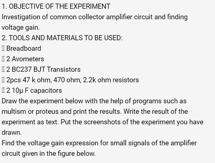 Solved draw the circuit in multism or proteus and take a | Chegg.com