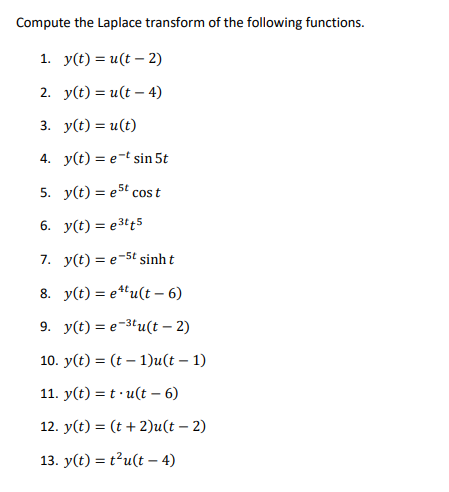 Solved Please do 4, 5, 6 & 7. Explain all steps in detail. | Chegg.com