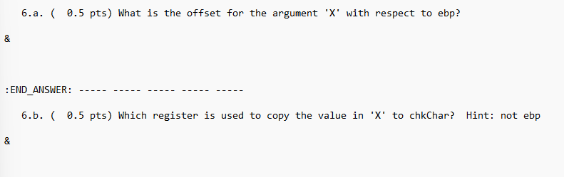 Solved Figure 9 - For Loop Part 16.a. ( 0.5 pts) What is the | Chegg.com
