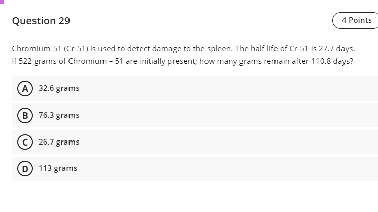 Solved Plutonium - 238 (Pu-128) is used to power pacemakers. | Chegg.com