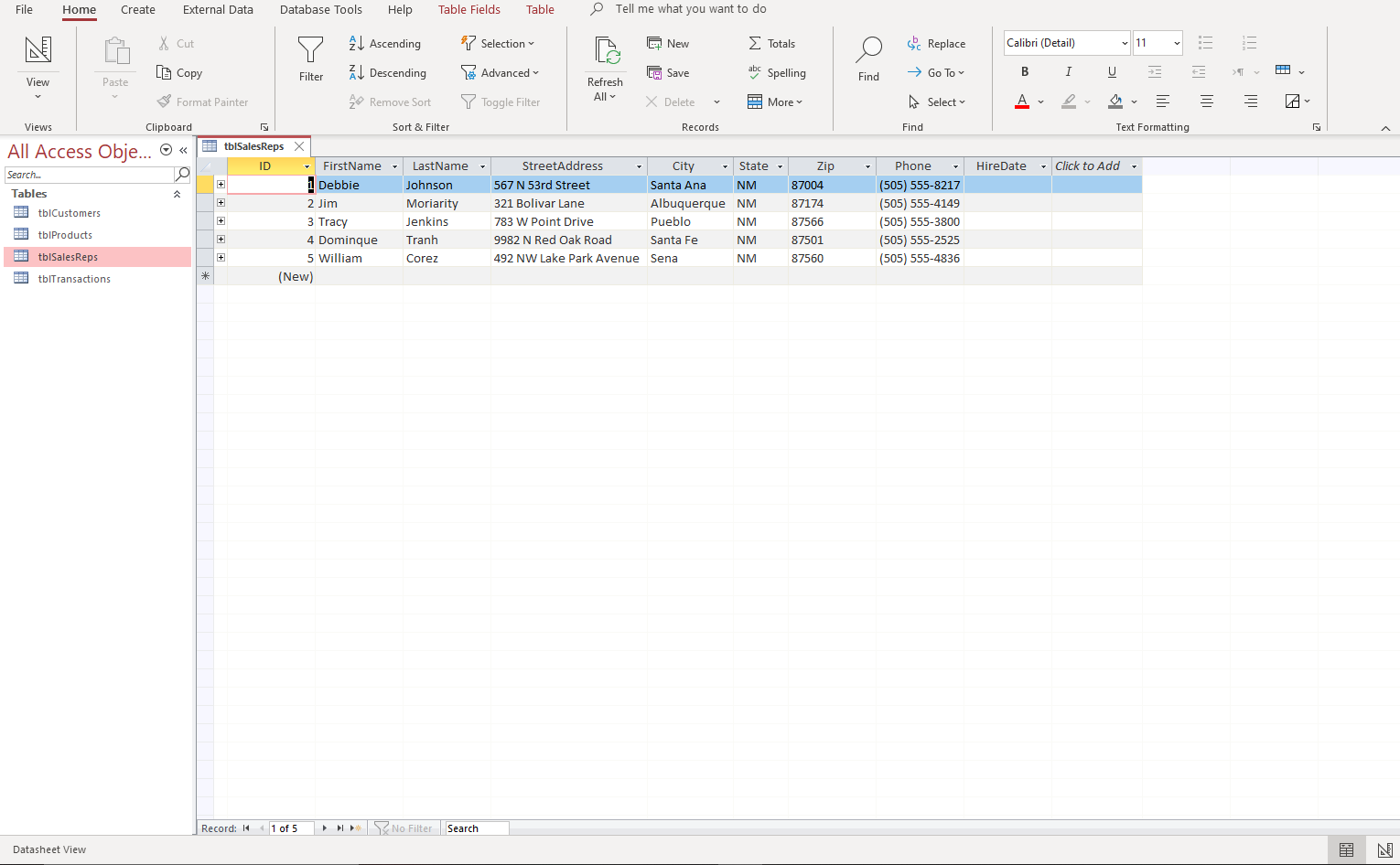 The following captures are the 4 tables that were | Chegg.com