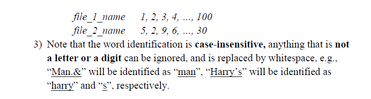 Solved General note: for the two questions in this | Chegg.com