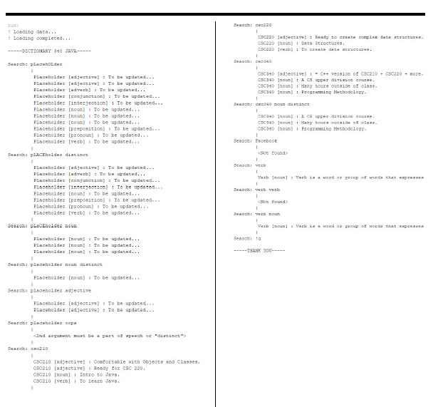Solved Store the original data in a set of enum objects. | Chegg.com