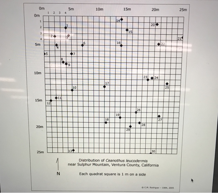 Solved Part C: Nearest-Neighbor Analysis Another way in | Chegg.com
