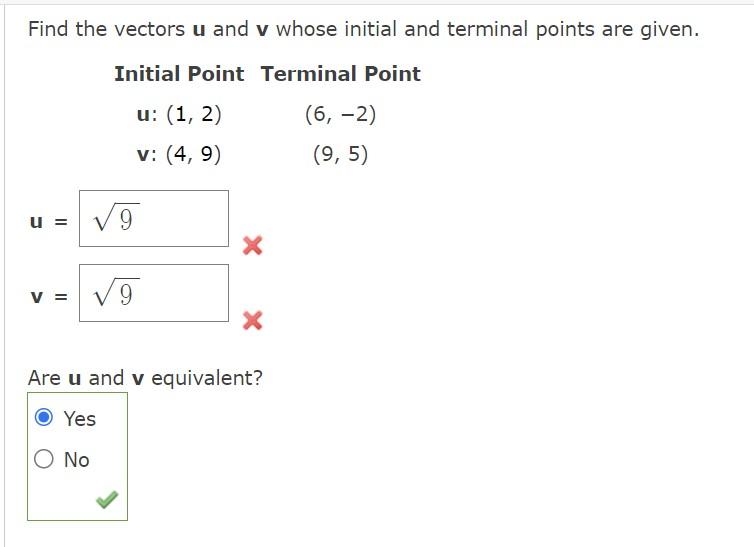 Find the unit vector in the direction of v. | Chegg.com