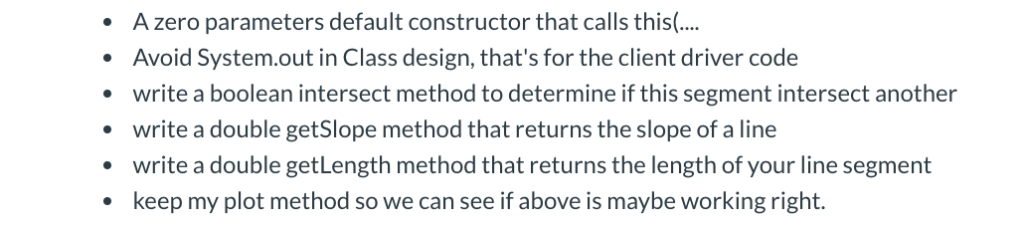 Solved A zero parameters default constructor that calls | Chegg.com