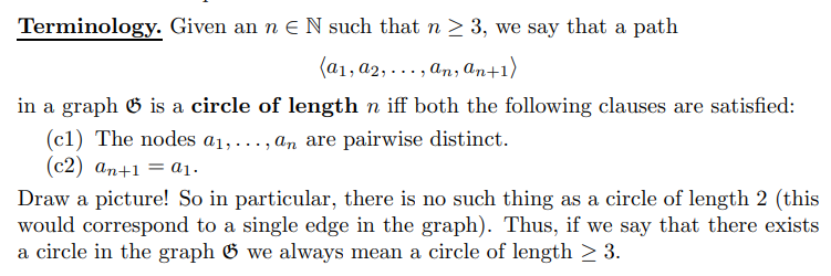 3. Use the Compactness Theorem I to prove that the | Chegg.com