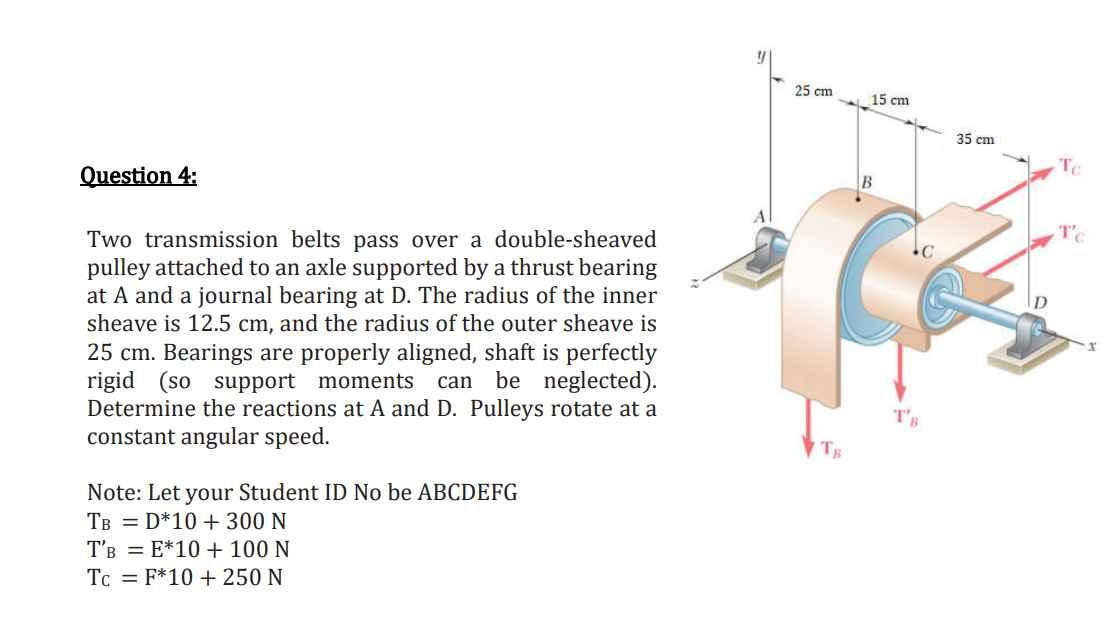 Solved Student Number = 1111111 A= 1 , B= 1, C= 1 , D= 1 , | Chegg.com