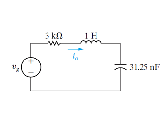 Solved The circuit shown in (Figure 1) is operating in the | Chegg.com