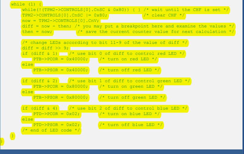Solved What changes are required to modify Program 5.9 to | Chegg.com