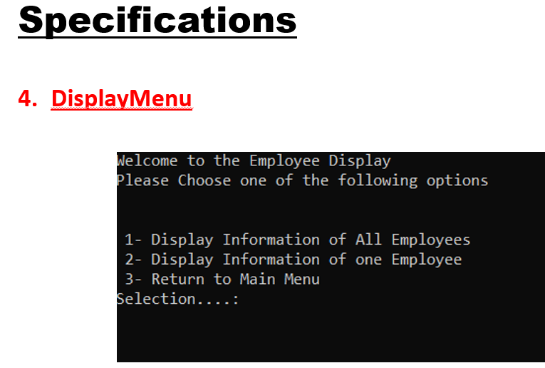 Solved Use for Loop instead of do-while Loop | Chegg.com