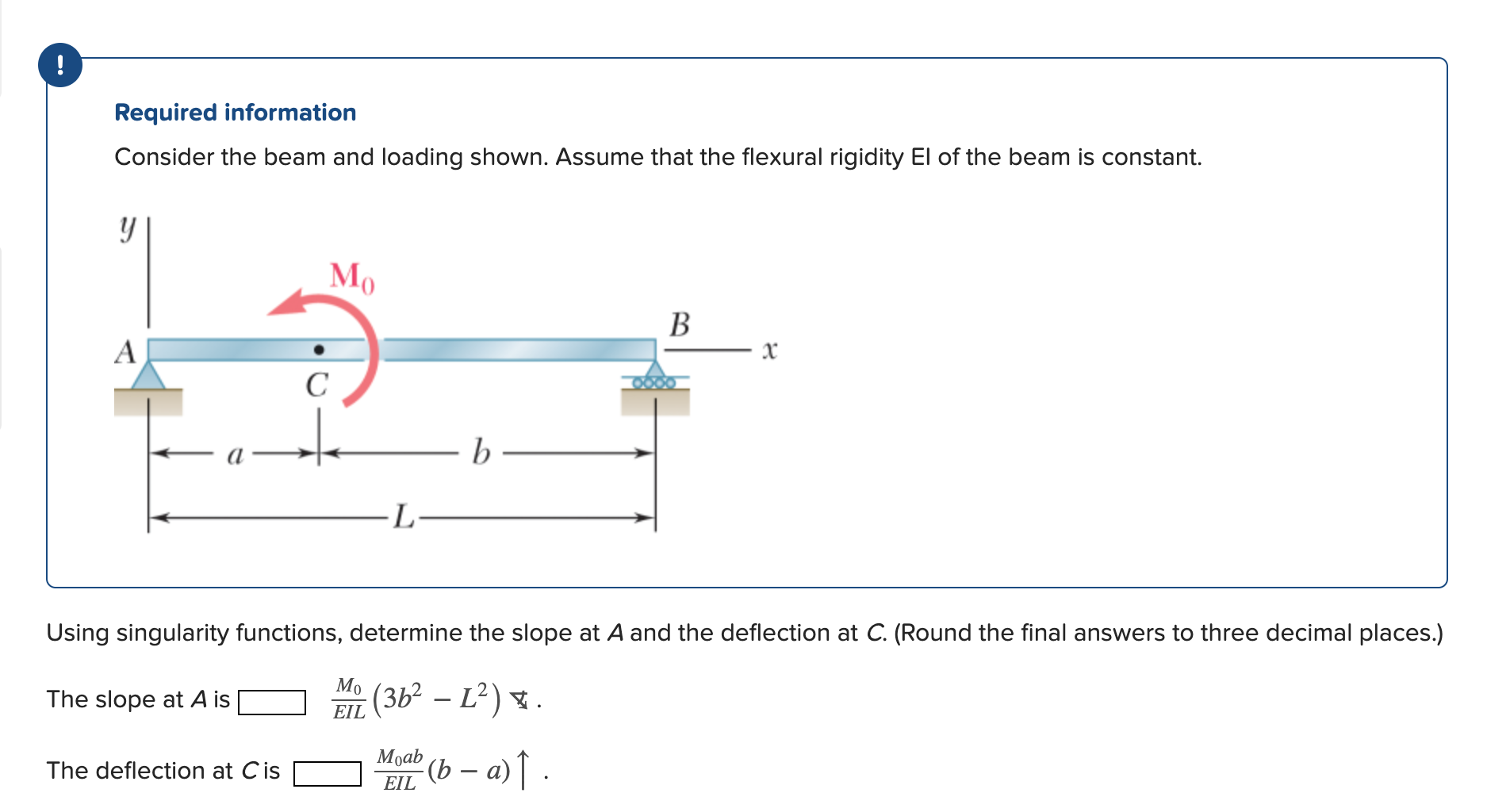 Flexural Rigidity Of A Beam - The Best Picture Of Beam