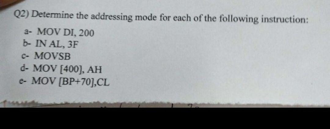 Solved None | Chegg.com