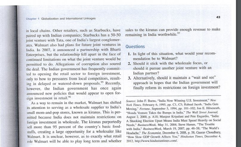 Solved In the International India Spotlight India is located | Chegg.com