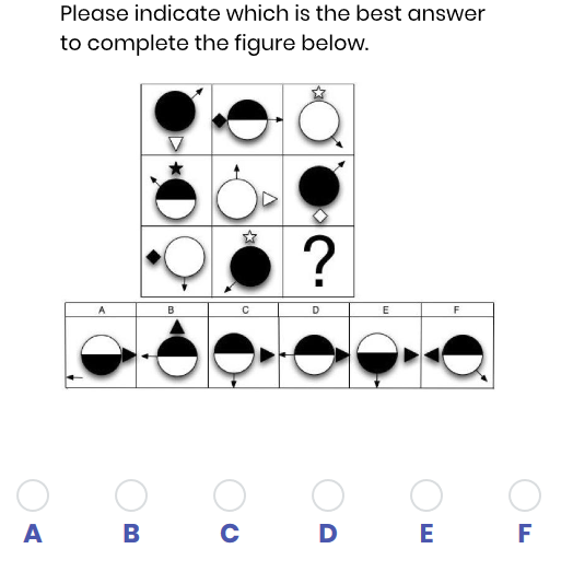 Solved Please indicate which is the best answer to complete | Chegg.com