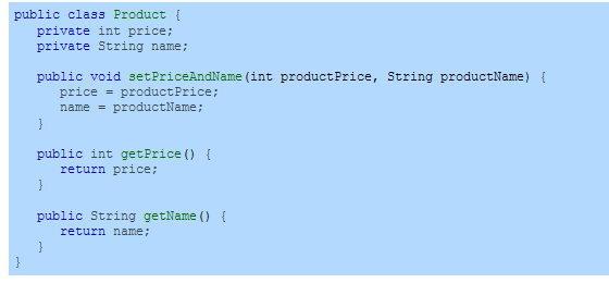 Solved public class CallProducts \{ public static void main | Chegg.com