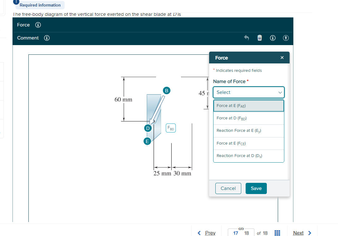 Solved Required information NOTE: This is a multi-part | Chegg.com