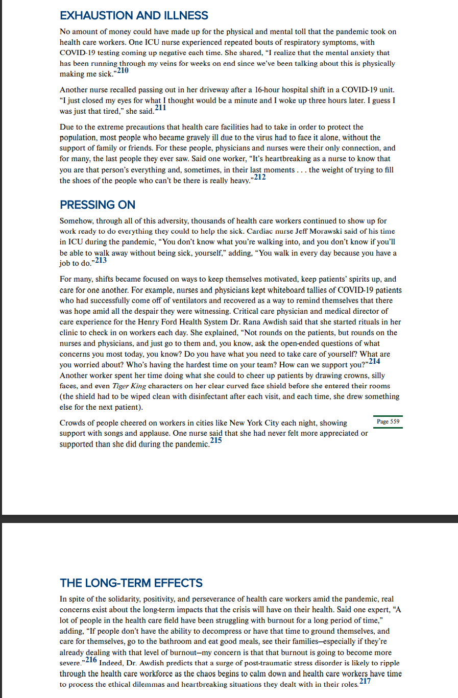 Solved What Motivated Workers in the Face of a Pandemic? | Chegg.com