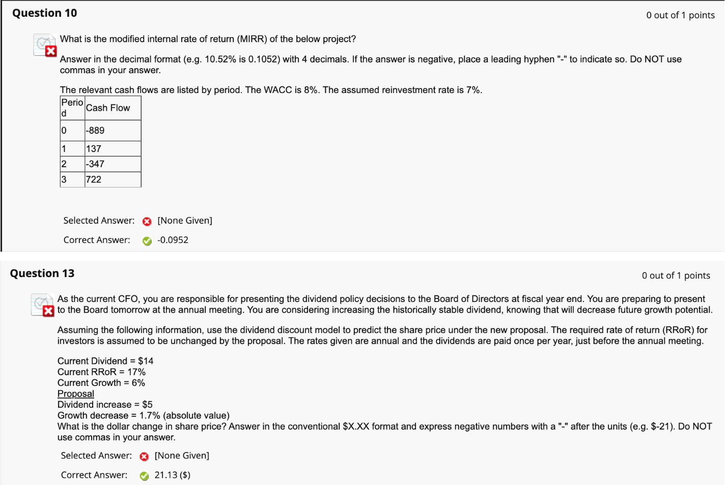 Solved The answer is already given, but I need to know how | Chegg.com