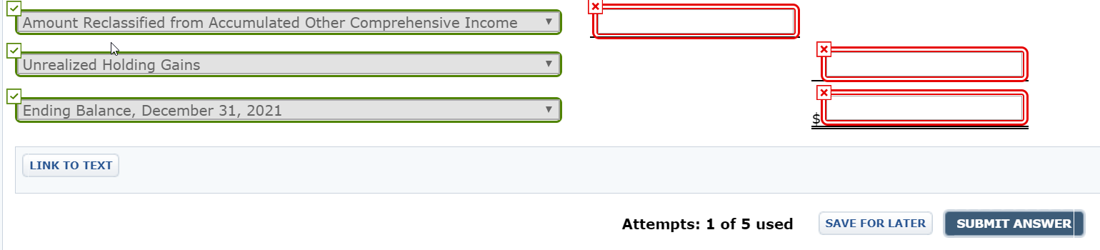 Solved Exercise 17-10 (Part Level Submission) At December | Chegg.com