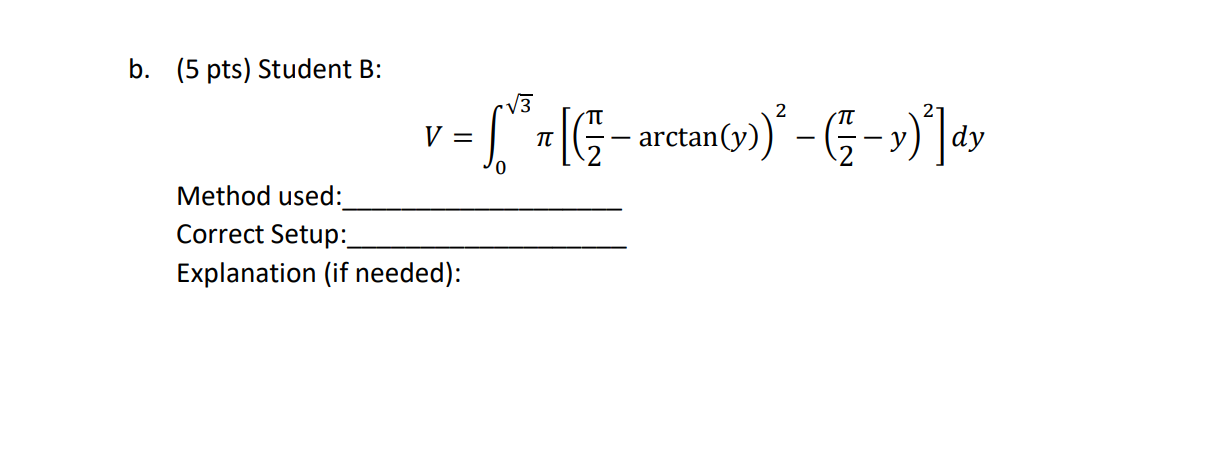 Solved 1. (15pts) Three students are working on the problem | Chegg.com Solved 1. (15pts) Three students are working on the problem | Chegg.com