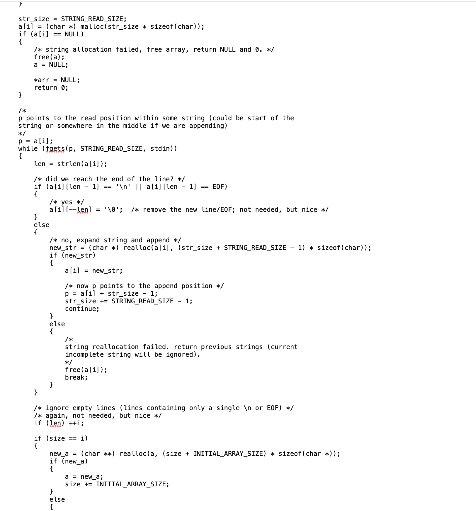 Solved 1 Extending sort [30 points] Using the starter code | Chegg.com