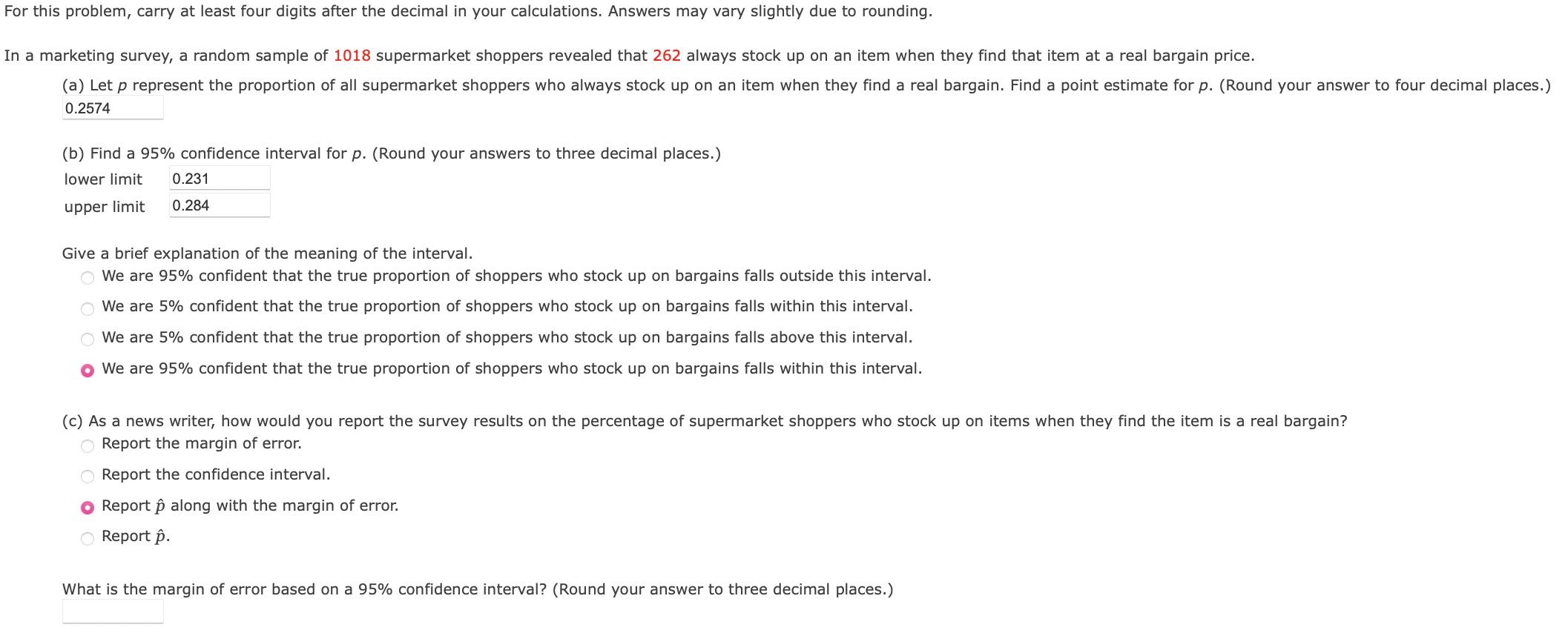 solved-what-is-the-margin-of-error-based-on-a-95-confidence-chegg