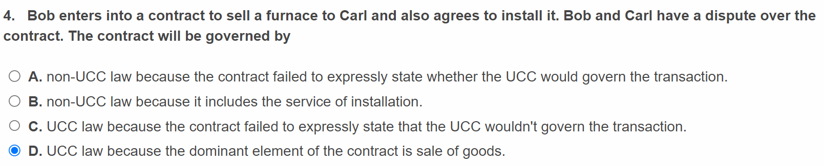 Solved 5. The Emmett School District (ESD) contracts with | Chegg.com