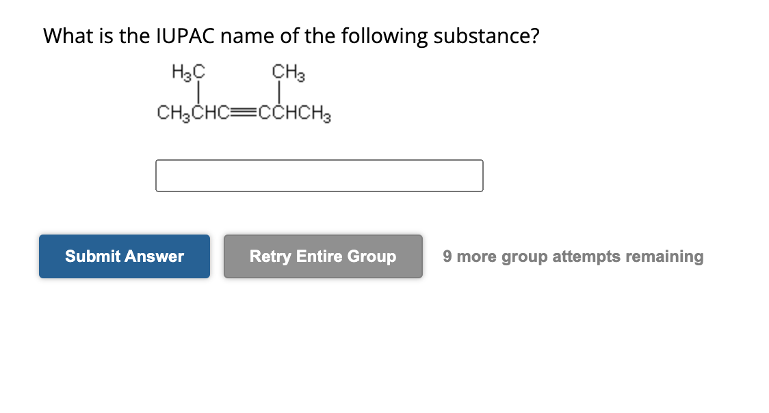 Solved Give the IUPAC name of the product that would form | Chegg.com