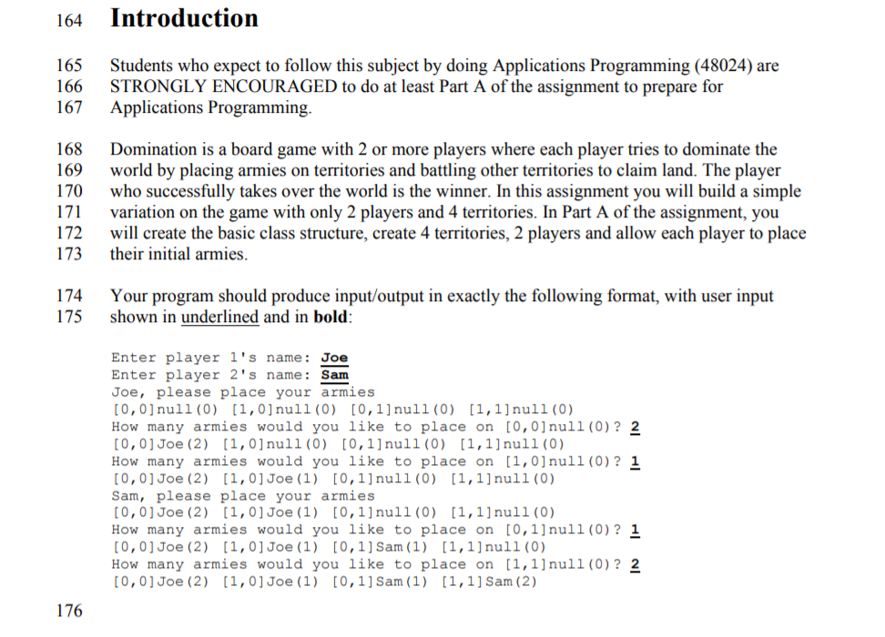 Solved 164 Introduction 165 166 167 Students who expect to | Chegg.com