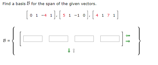 Solved I need help with the linear algebra problem below: | Chegg.com