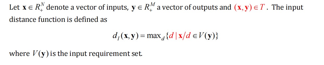 Solved Let x∈R+N denote a vector of inputs, y∈R+M a vector | Chegg.com