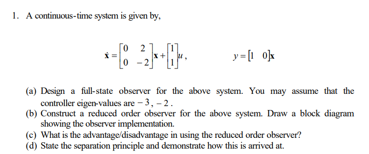 Solved Kindly provide clearly manual calculation for above | Chegg.com