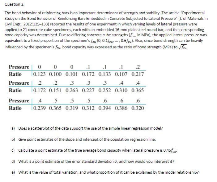 Solved Use statistics and R to answer the following | Chegg.com