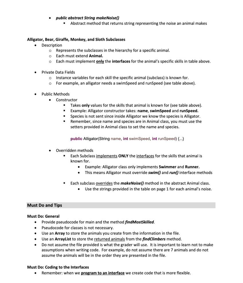 Solved Assignment Description In this assignment you will | Chegg.com