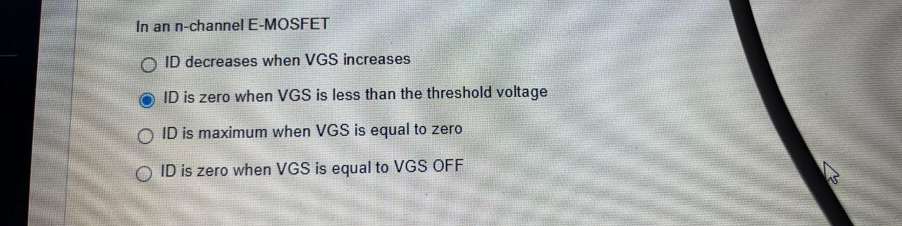 Solved Which of the following is not true about E-Type | Chegg.com