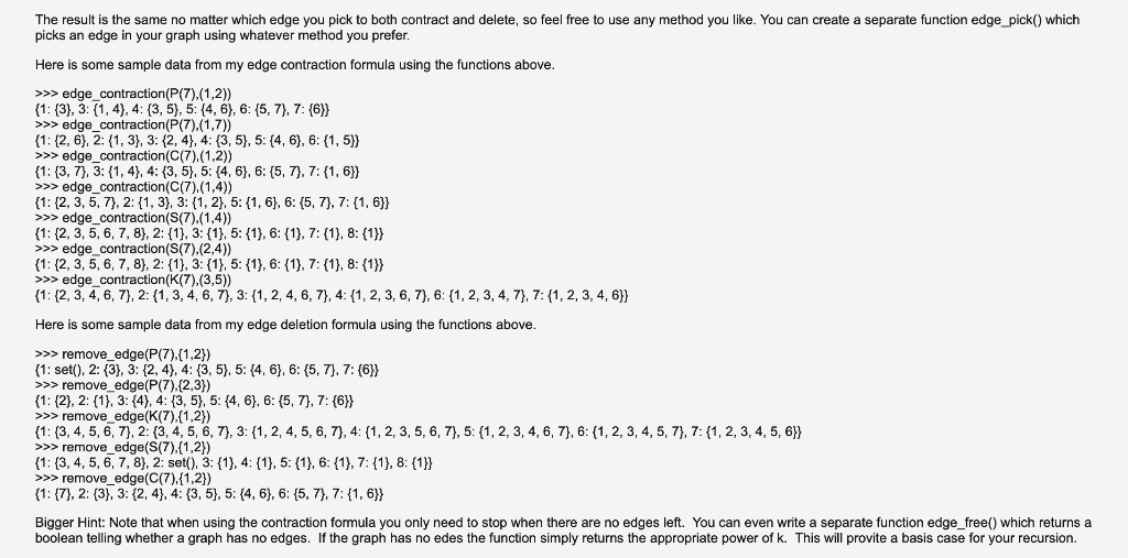 Solved Make a Python Program which uses the Chormatic | Chegg.com