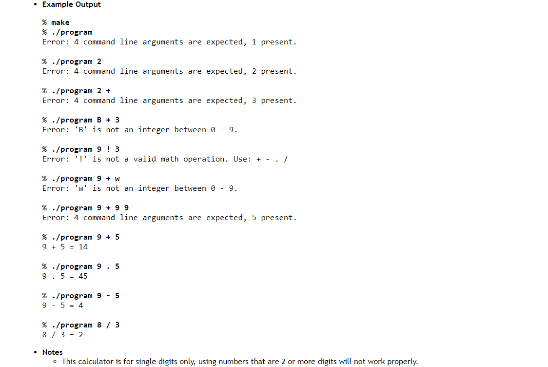 - Objective - Create a calculator for positive, | Chegg.com